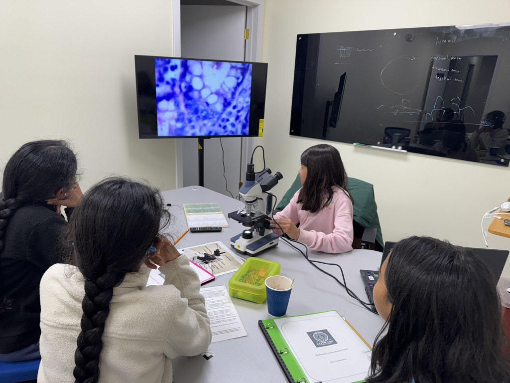 Lexington Science Academy - After School Program