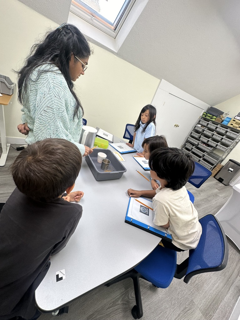 Lexington Science Academy - Ignite Discovery!